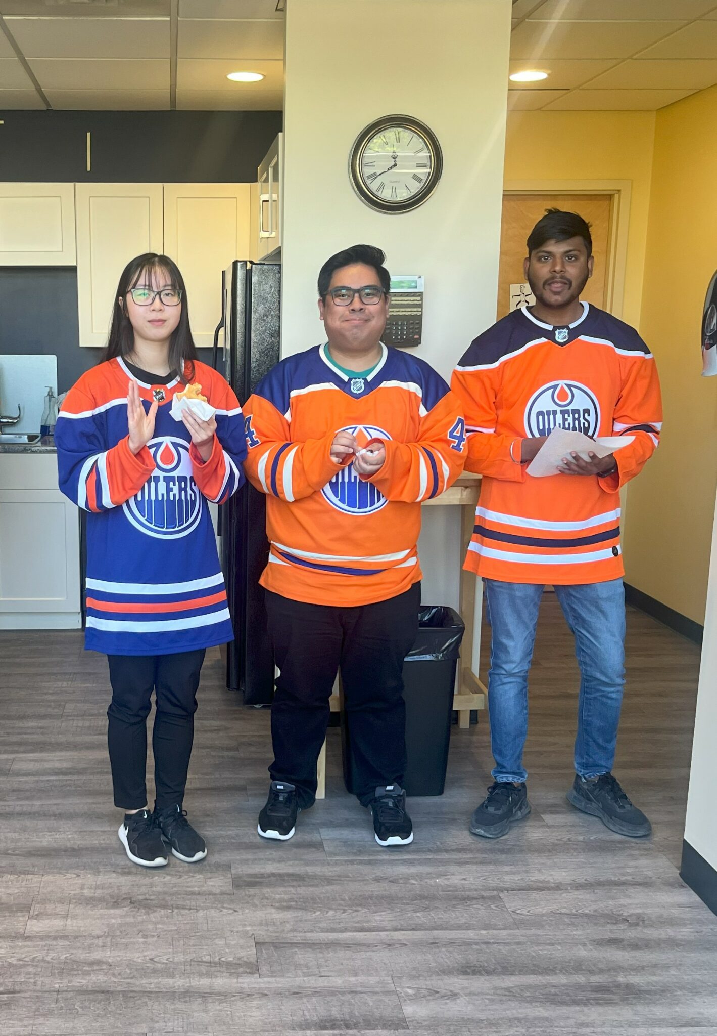Go Oilers! – Romanovsky & Associates LLP