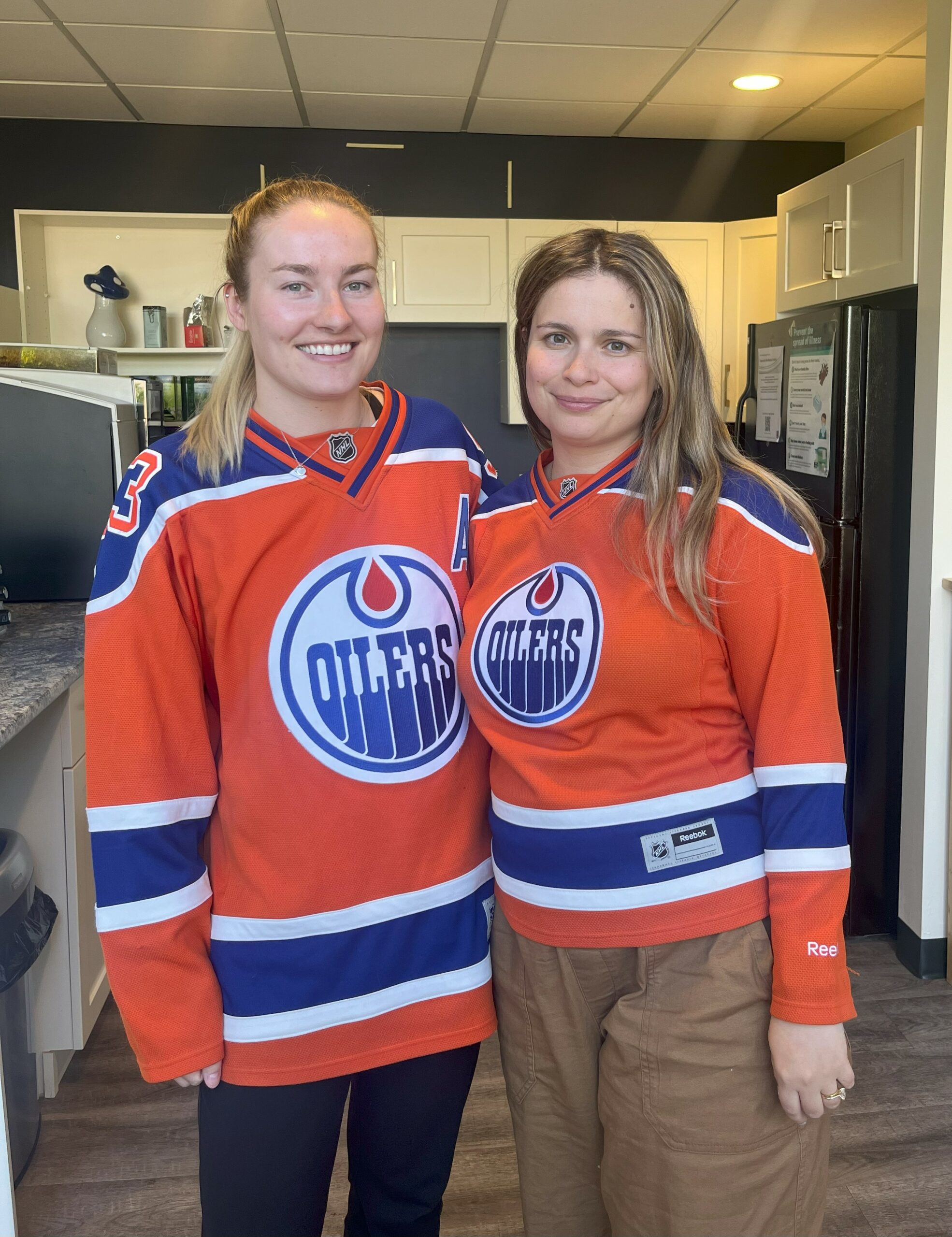 Go Oilers! – Romanovsky & Associates LLP