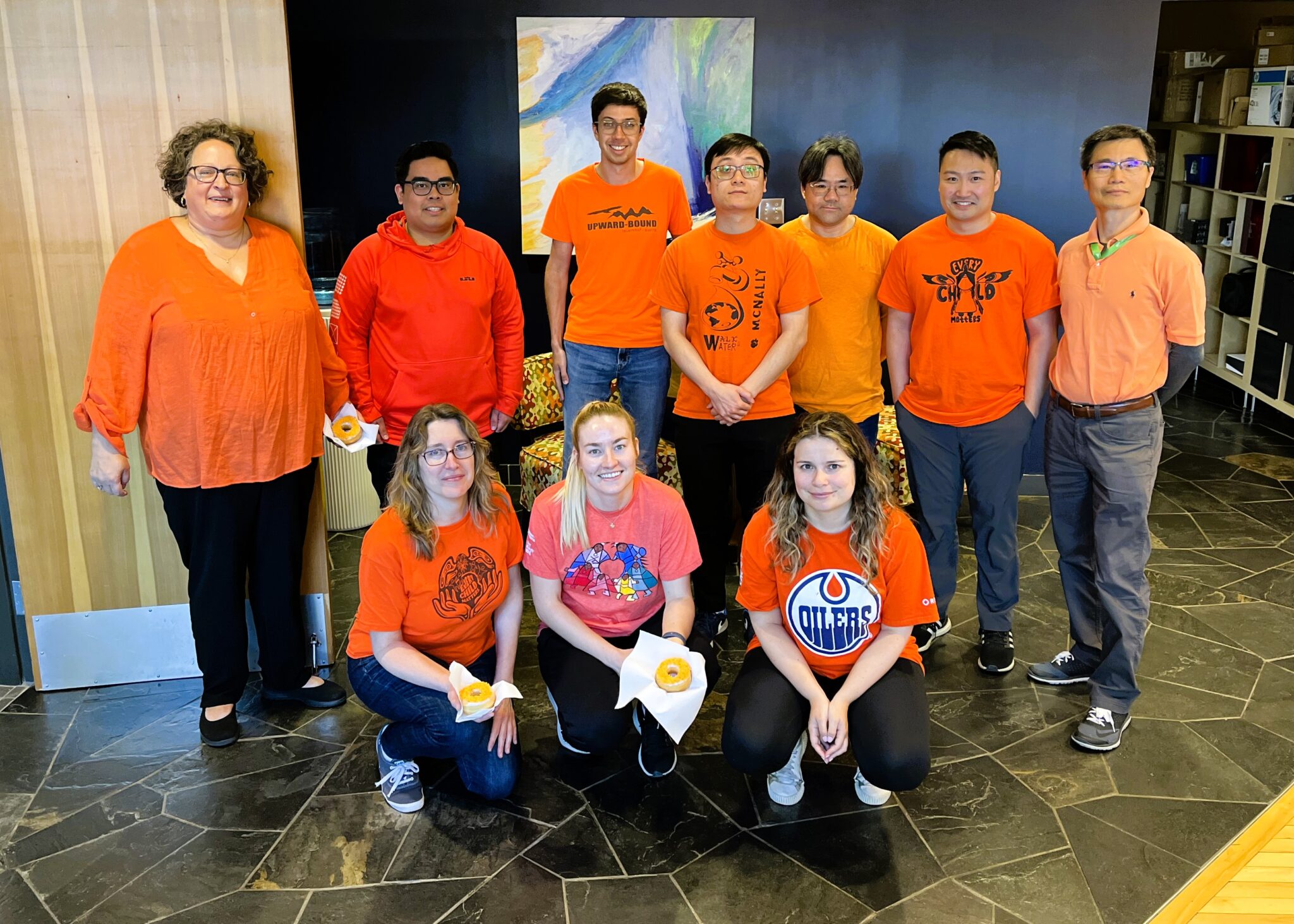 National Day for Truth and Reconciliation & Orange Shirt Day ...